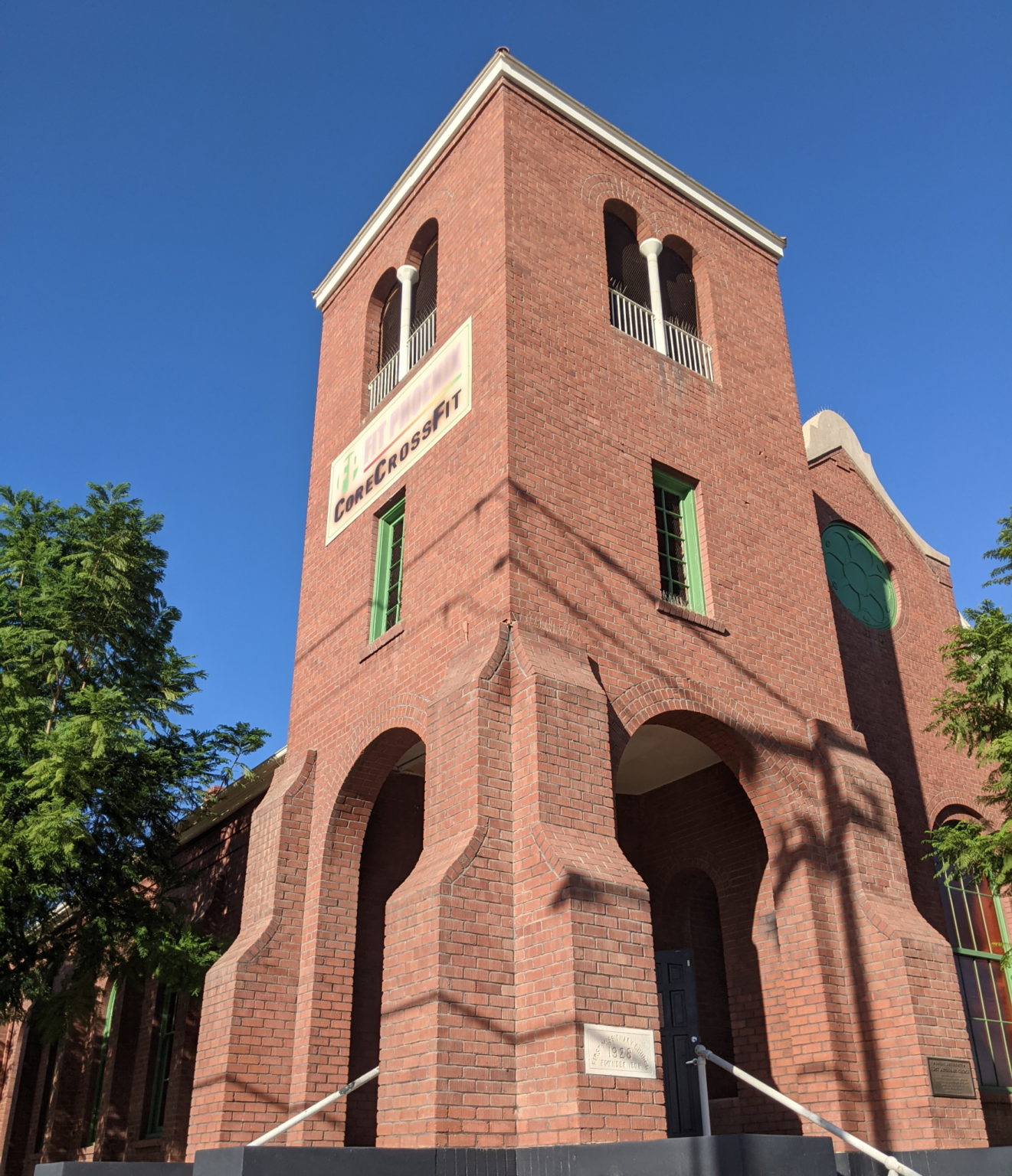 Fit Phoenix & – Garfield Historic Neighborhood